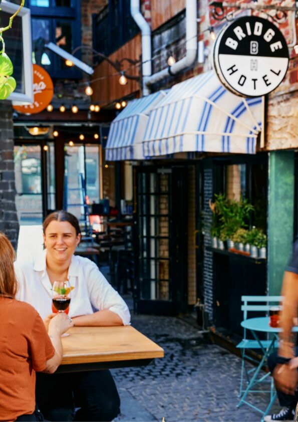 The Bridge Hotel | A Quintessential Richmond Pub