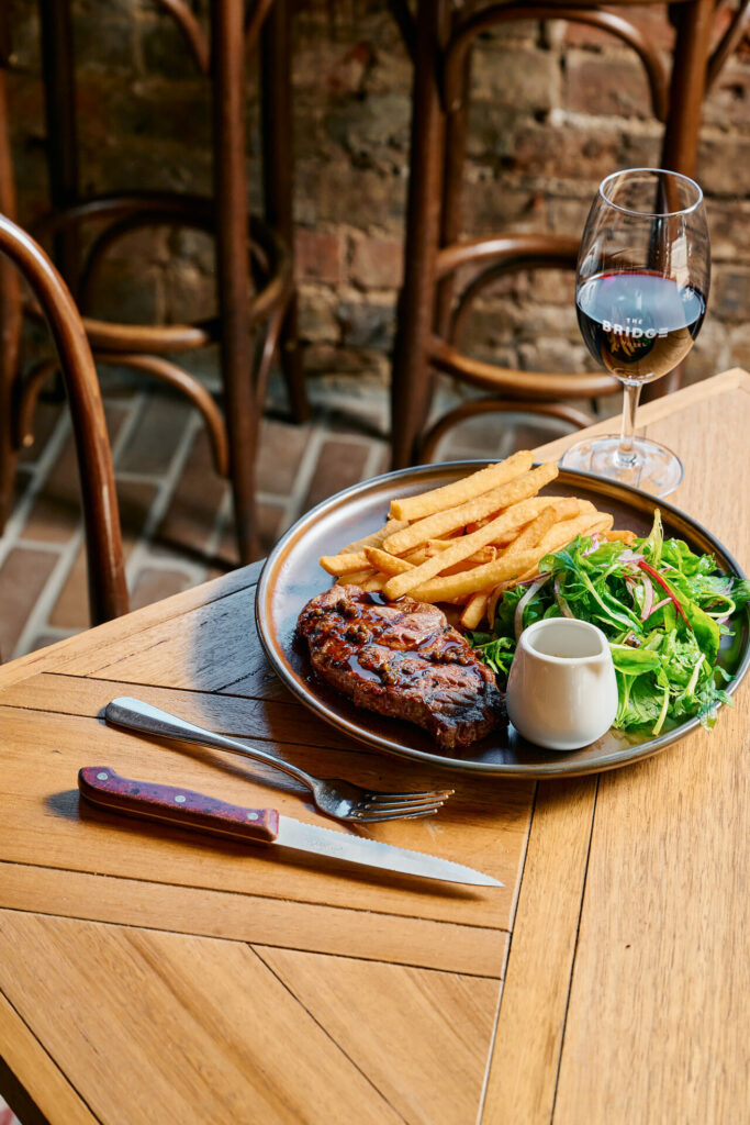 The Bridge Hotel | A Quintessential Richmond Pub