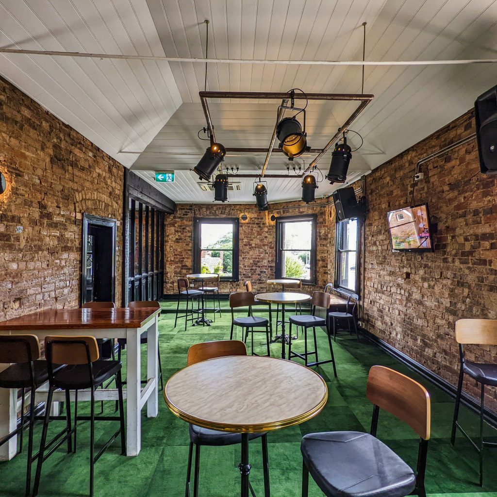 The Bridge Hotel | A Quintessential Richmond Pub