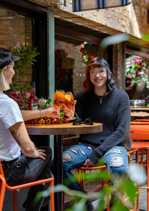 Aperol Sundays - The Bridge Hotel | Quintessential Richmond Pub