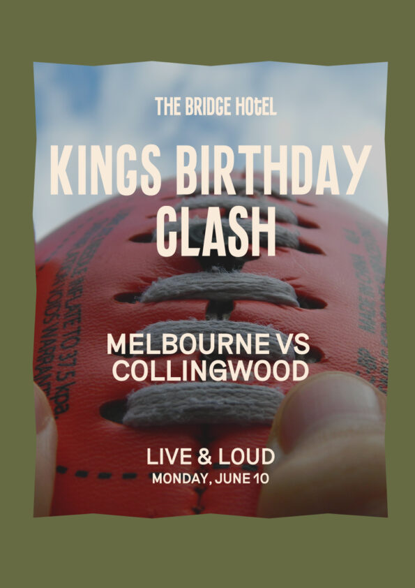 Steak Day - The Bridge Hotel | Quintessential Richmond Pub